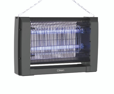 Clikon 12W Insect Zapper with Fire Resistand ABS Body- CK4237