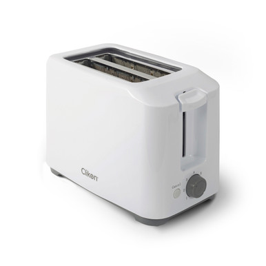 Clikon Electric Bread Toaster with Electronic Browning Control, Highh Lift