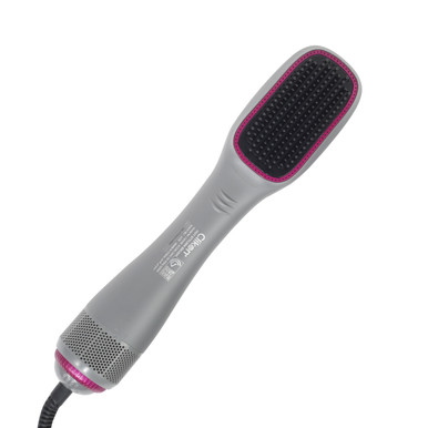Clikon Hot styling brush with 2 heatsettings with cool function -CK3316 ...