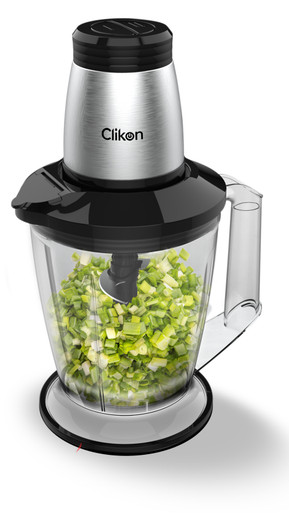 Clikon 2l Electric Chopper 400W-CK2691