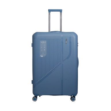 Traveller Hard Case,3pcs PP Trolley Bag 20,24 & 28 TR3348