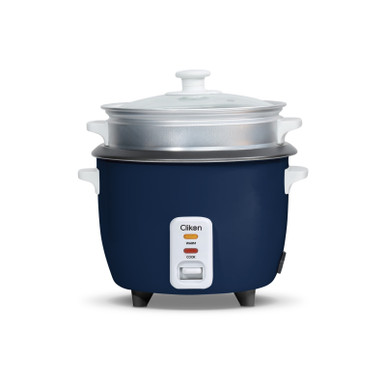 CLIKON RICE COOKER WITH STEAMER, 0.6L, 350W, CK2700