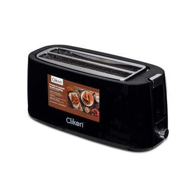 4 SLICE BREAD TOASTER WITH CRUMB TRAY 1300W-CK2459