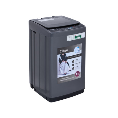 CLIKON FULLY AUTOMATIC WASHING MACHINE, TOP LOAD MECHANISM WITH CHILD ...