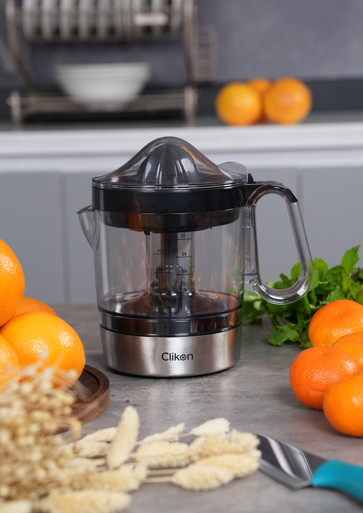 Clikon Citrus Juicer 40W, 1.0L – Powerful Electric Citrus Press for ...