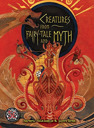Fate of the Norns Ragnarok: Creatures from the Fairy-tale & Myth: 5th ...