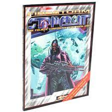 Cyberpunk 2020 RPG: Firestorm: Stormfront - Game Goblins