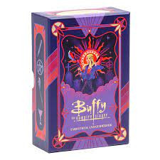 Buffy the Vampire Slayer: Tarot Deck and Guidebook - Game Goblins