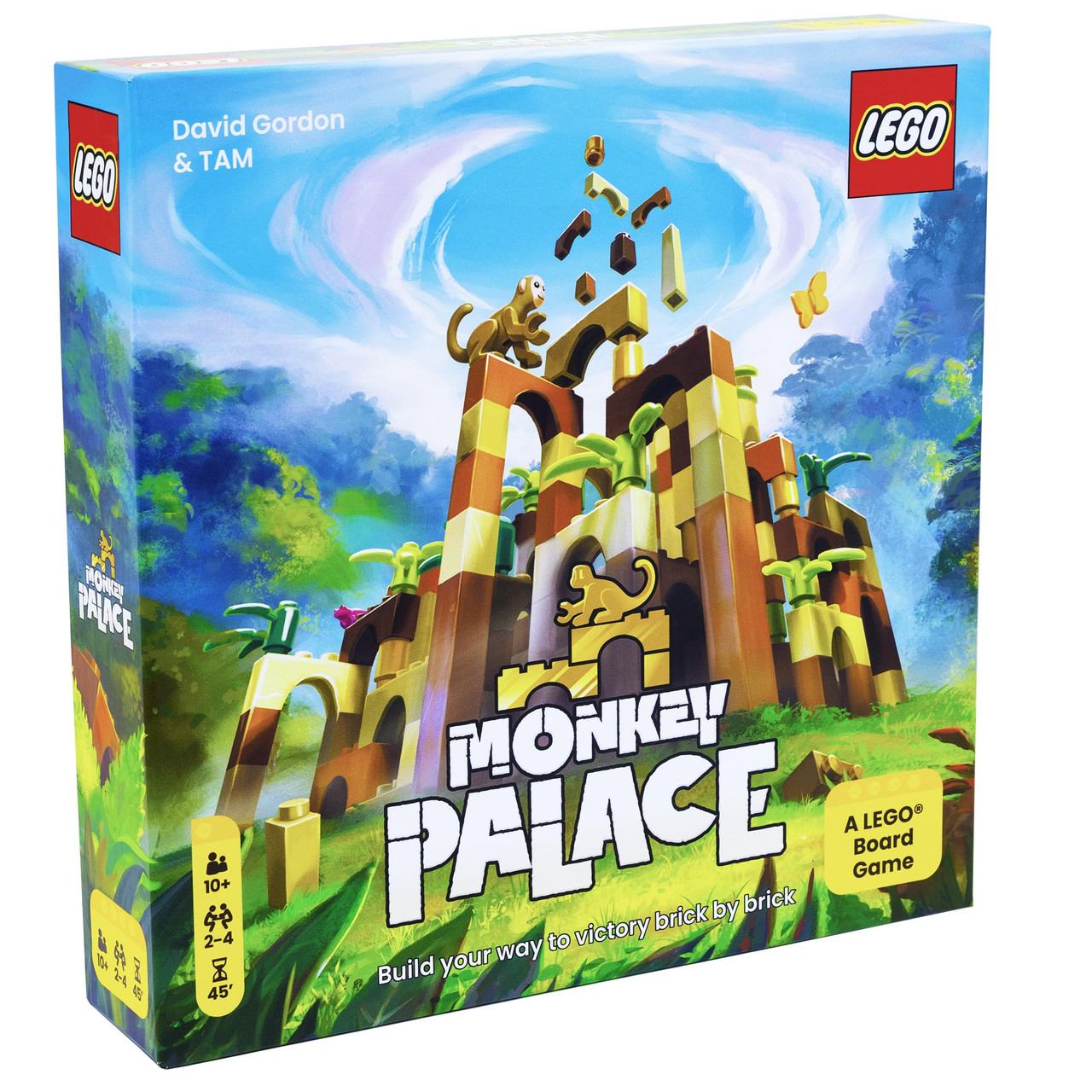 Monkey Palace - Game Goblins