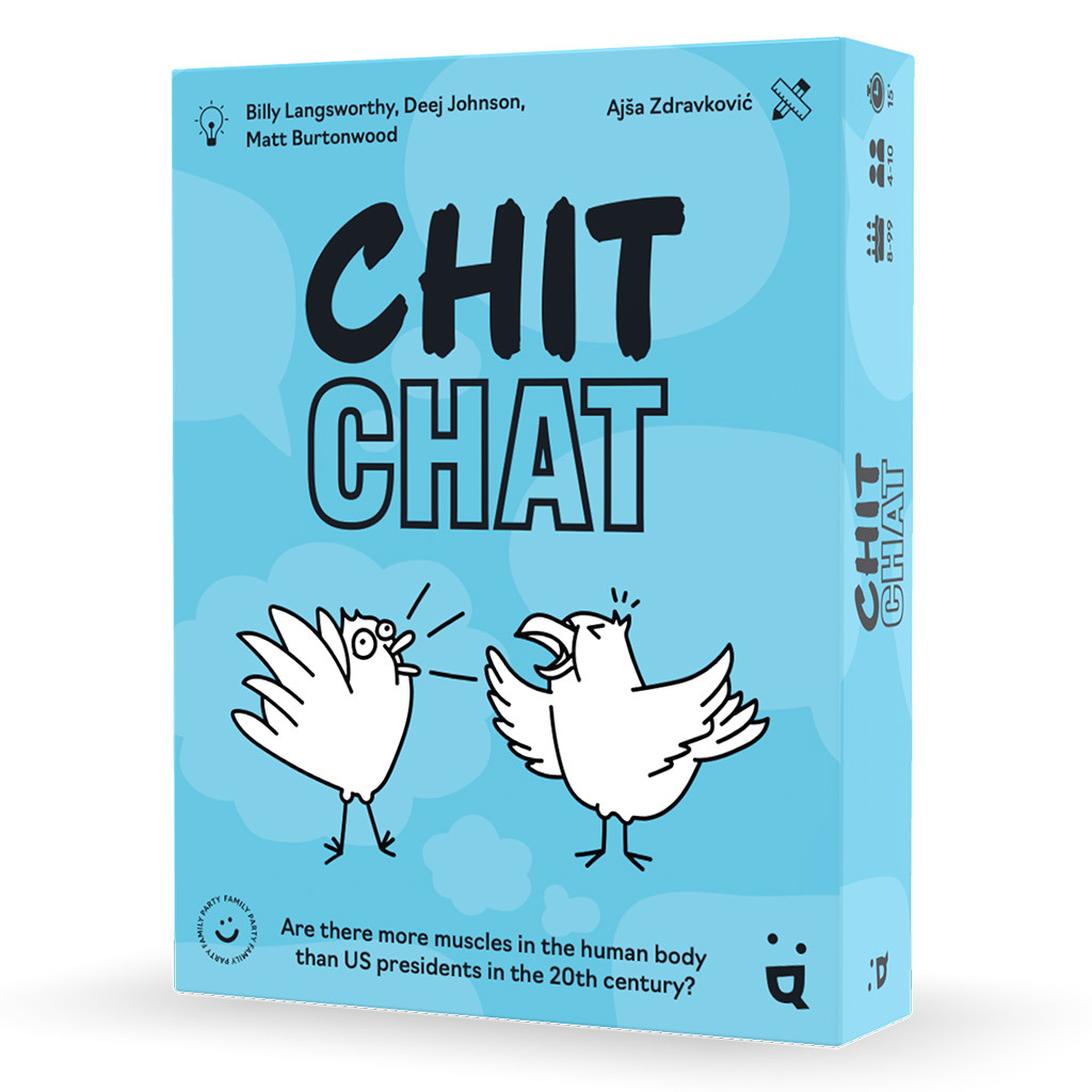 Chit Chat - Game Goblins