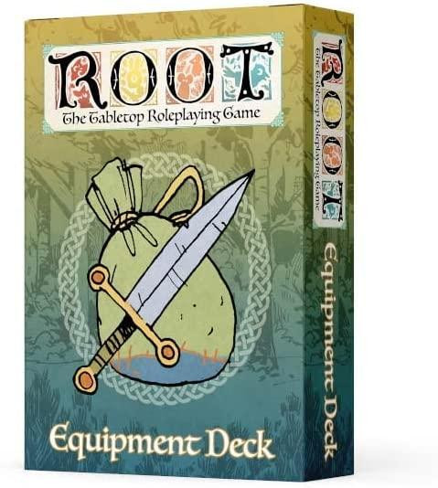 RPG: Root: The Roleplaying Game: Equipment Deck - Game Goblins