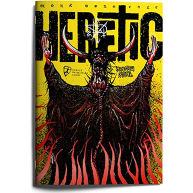 Mork Borg: Heretic - Game Goblins