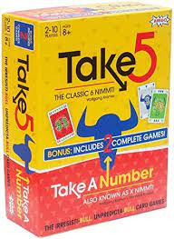 Take 5 - Game Goblins