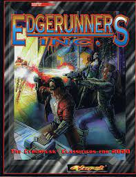 Cyberpunk 2020 RPG: Edgerunners Inc. - Game Goblins