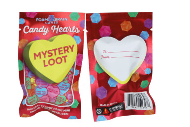Mystery Loot: Candy Hearts - Game Goblins