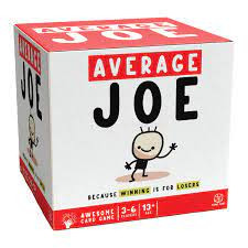 Average Joe - Game Goblins