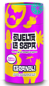 Suelta La Sopa - Game Goblins