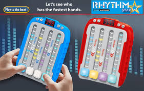 Rhythm Star Game Machine - Game Goblins
