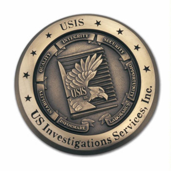 Cast Brass Medallions