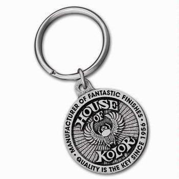 Cast Pewter Key Tags