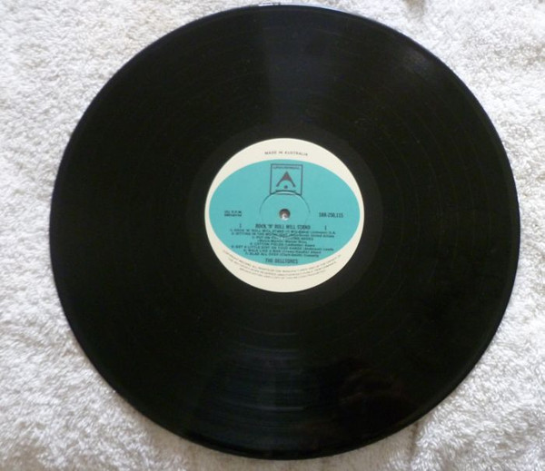 The Delltones - Rock'n Roll Will Stand - Footscray Records || we buy ...