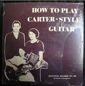 Peter Feldmann - How To Play Carter-Style Guitar - Footscray Records ...