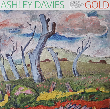 Ashley Davies (2) - Gold - Footscray Records || we buy, sell and trade ...