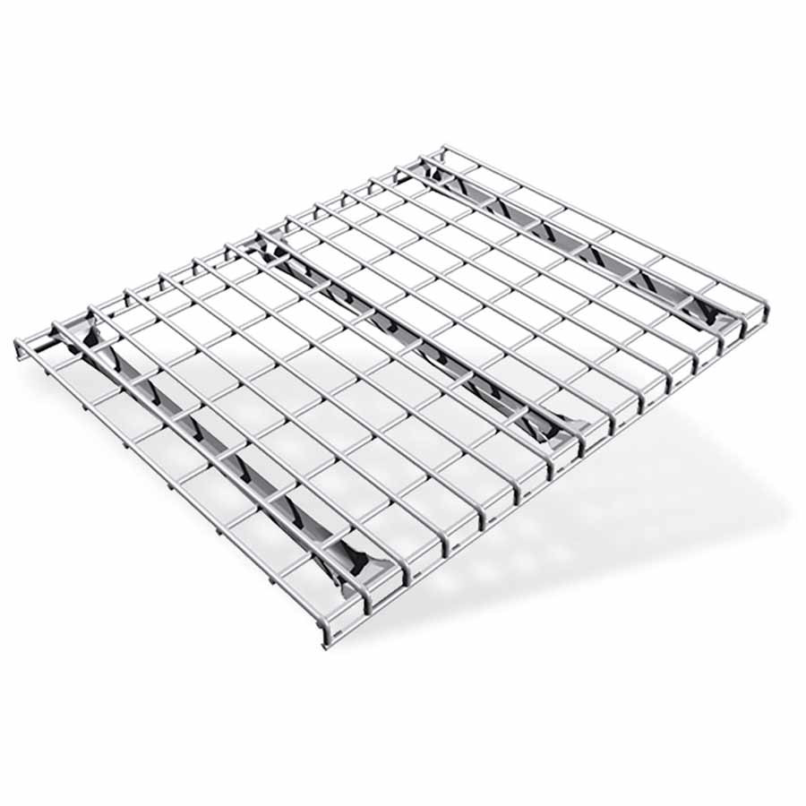 Buy Durable Galvanized Wire Decking - Ideal for Pallet Racking