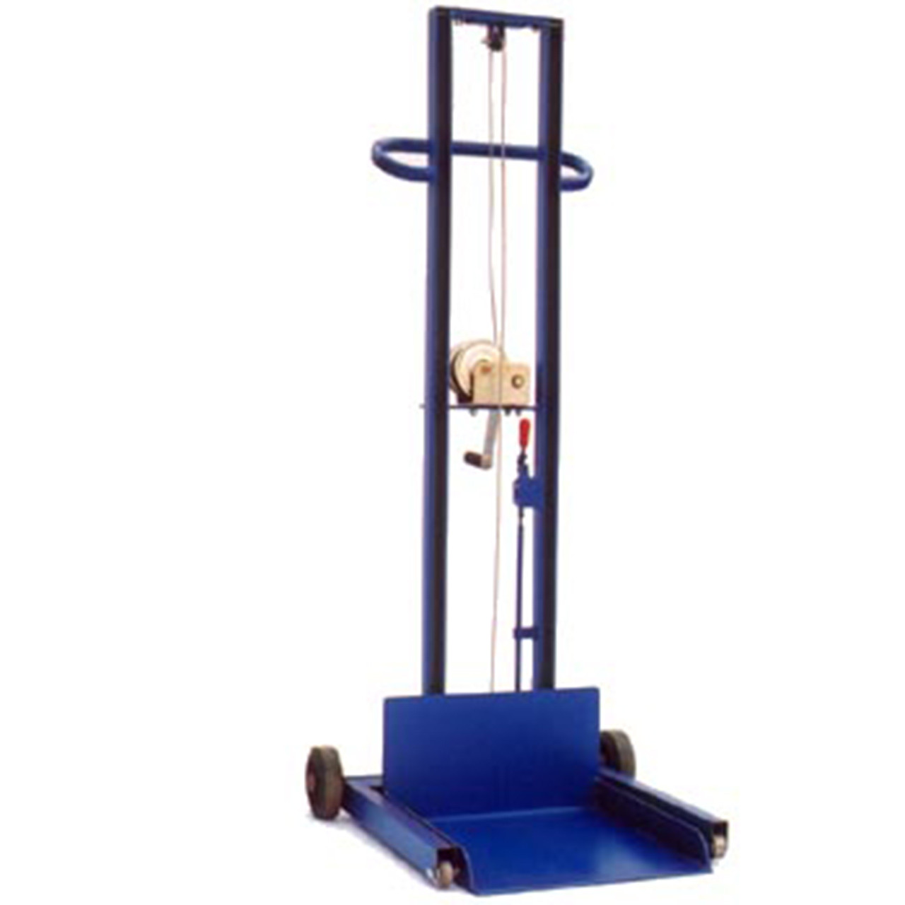 Lite Load Lifts - SJF Material Handling Online Store