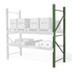 Husky Pallet Racking Uprights - Ship from North Carolina - SJF Material ...