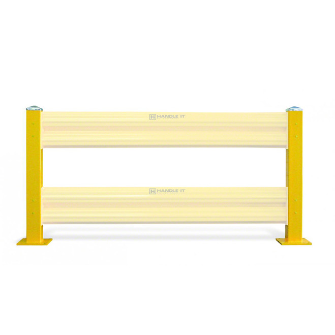 Guard Rail Columns - SJF Material Handling Online Store