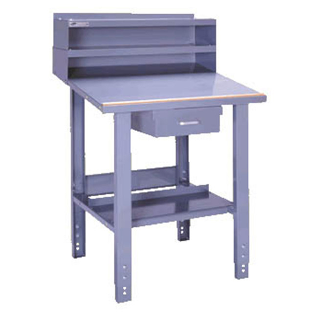 Steel Top Shop Desk - SJF Material Handling Online Store