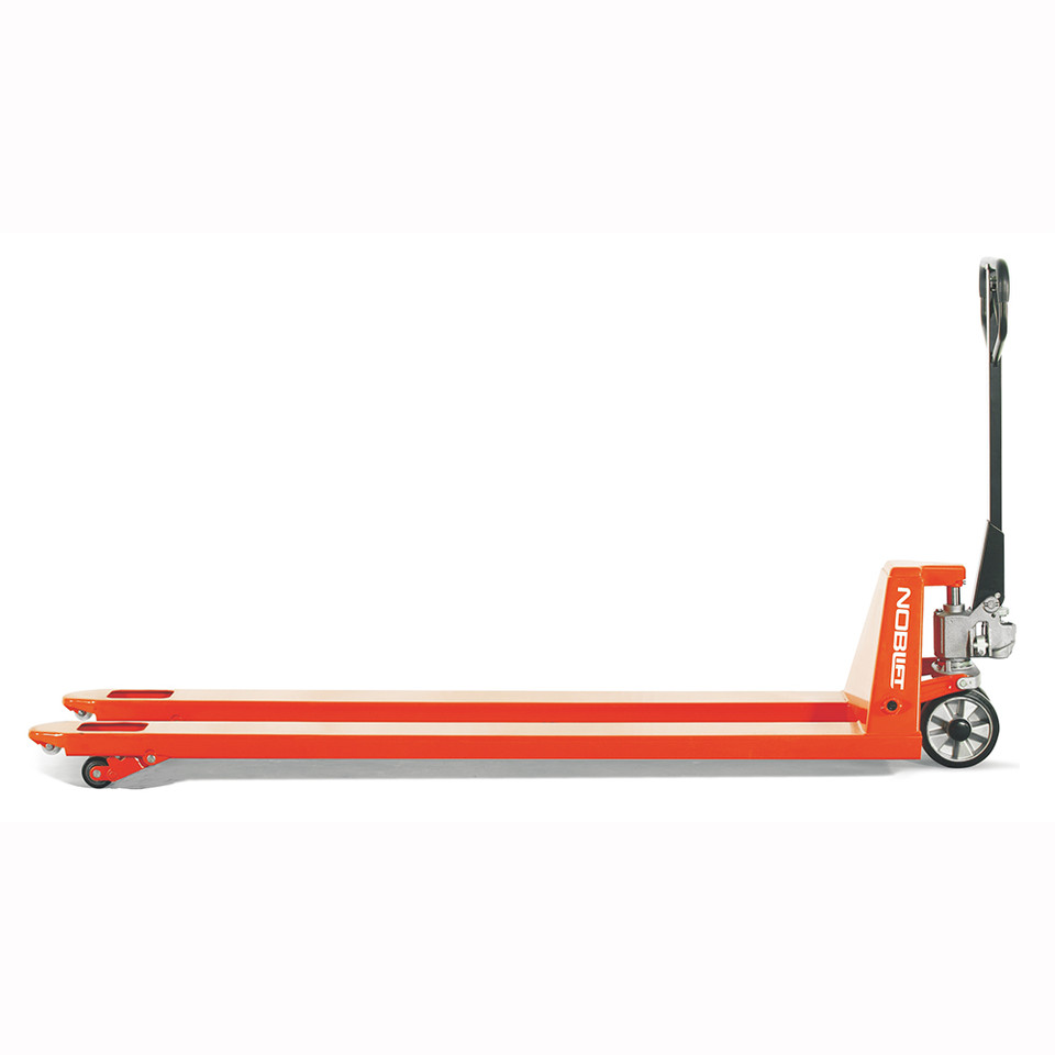 Low Profile Manual Pallet Jacks