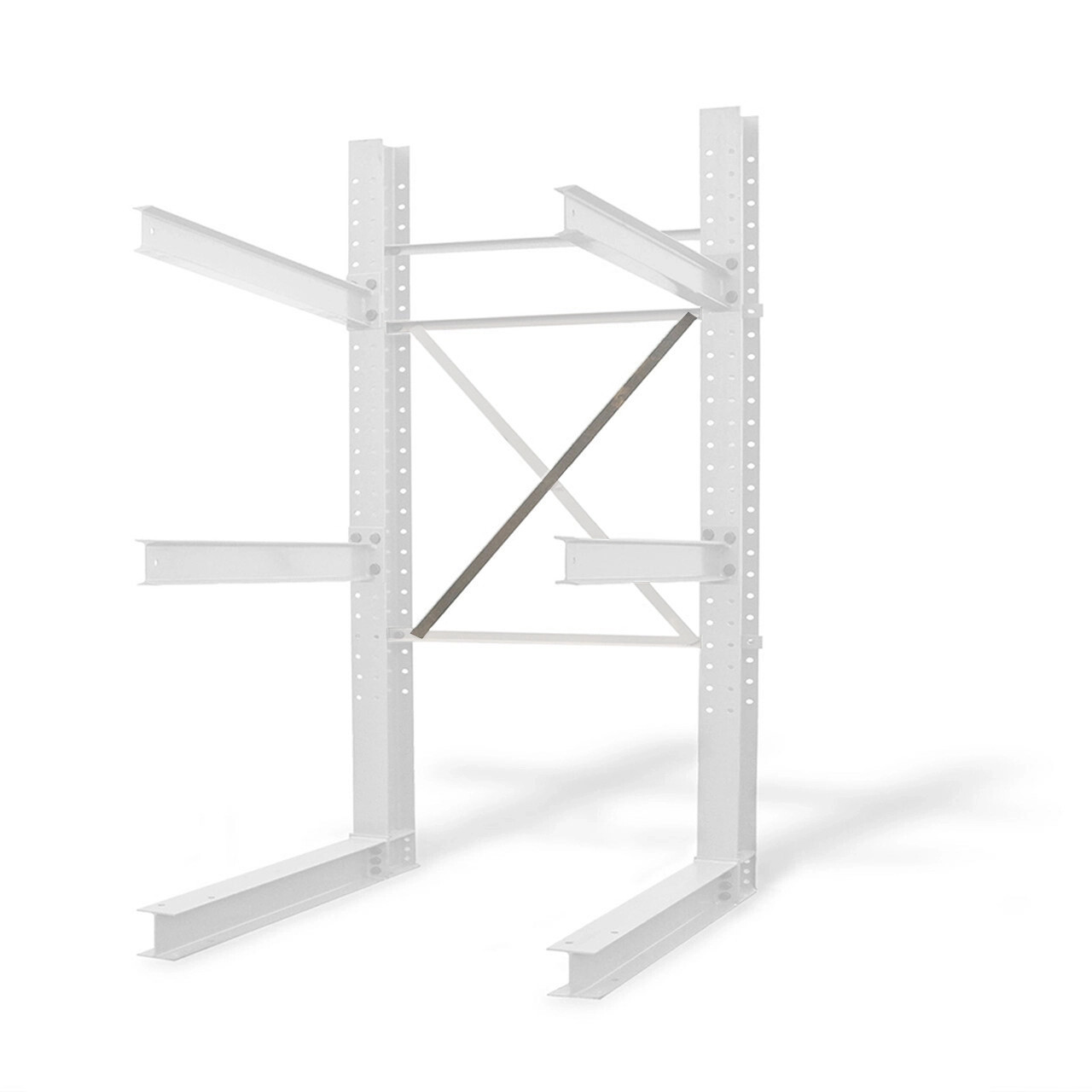 Cantilever Racking X-Braces For Sale - shop.SJF.com
