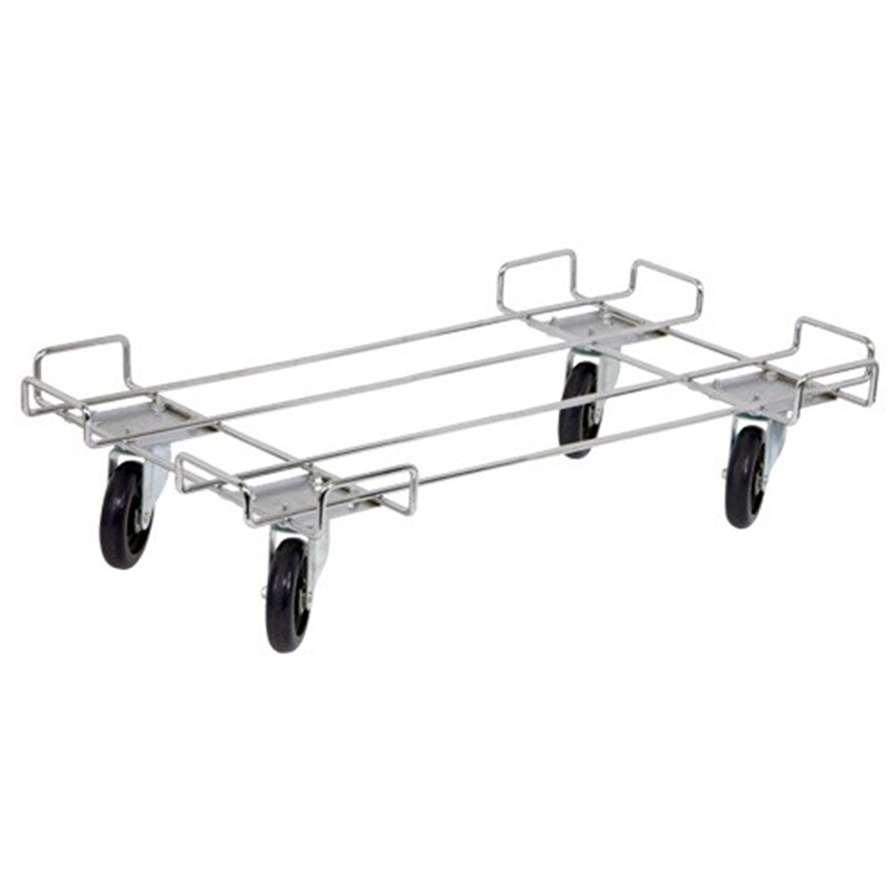 Modular Wire Shelving Dolly Bases - SJF Material Handling Online Store