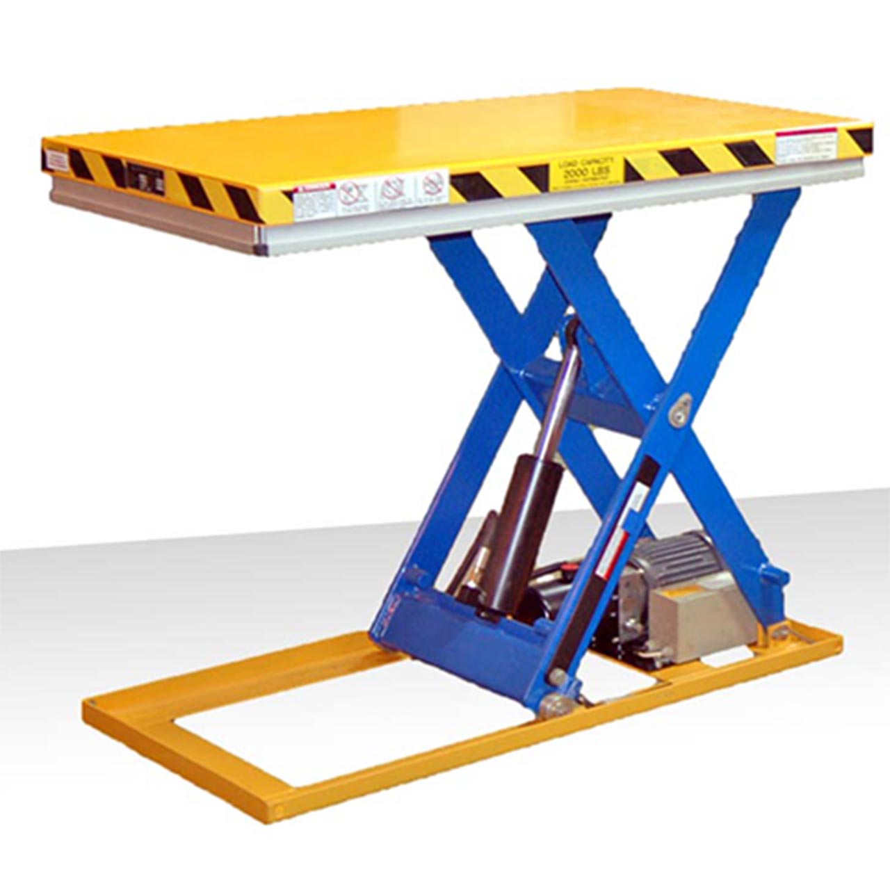 Light Duty Lift Tables - SJF Material Handling Online Store