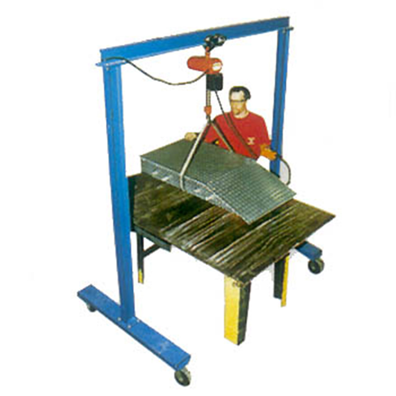 portable gantry crane