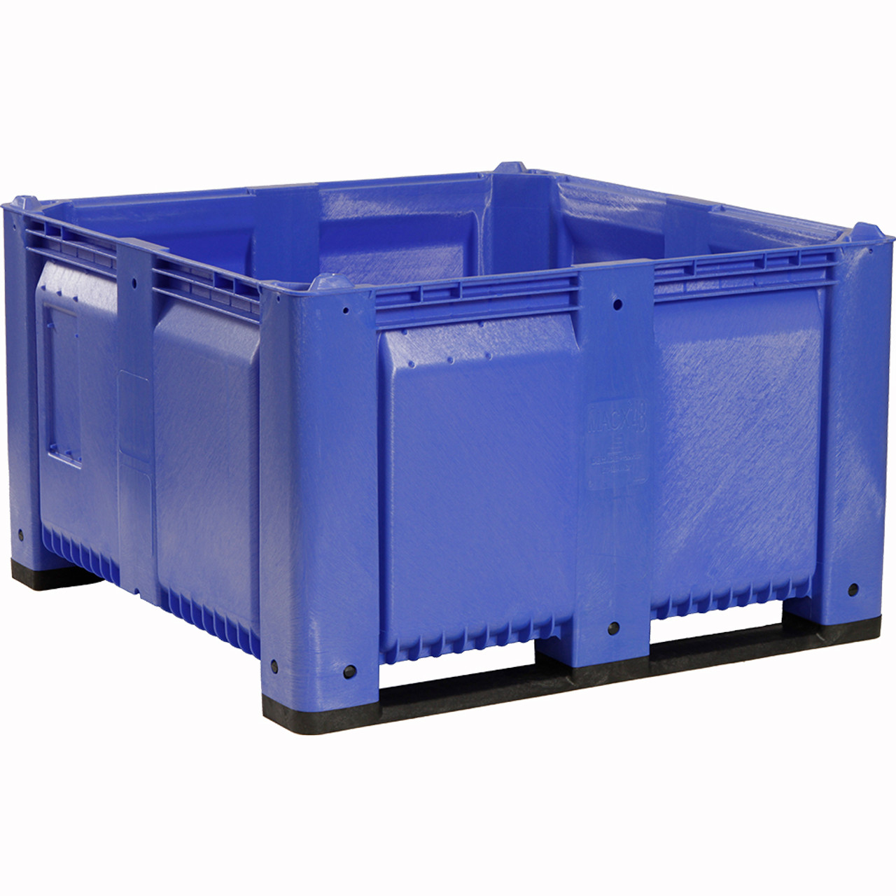 MACX48 Solid & Vented Bins - 2-Runner