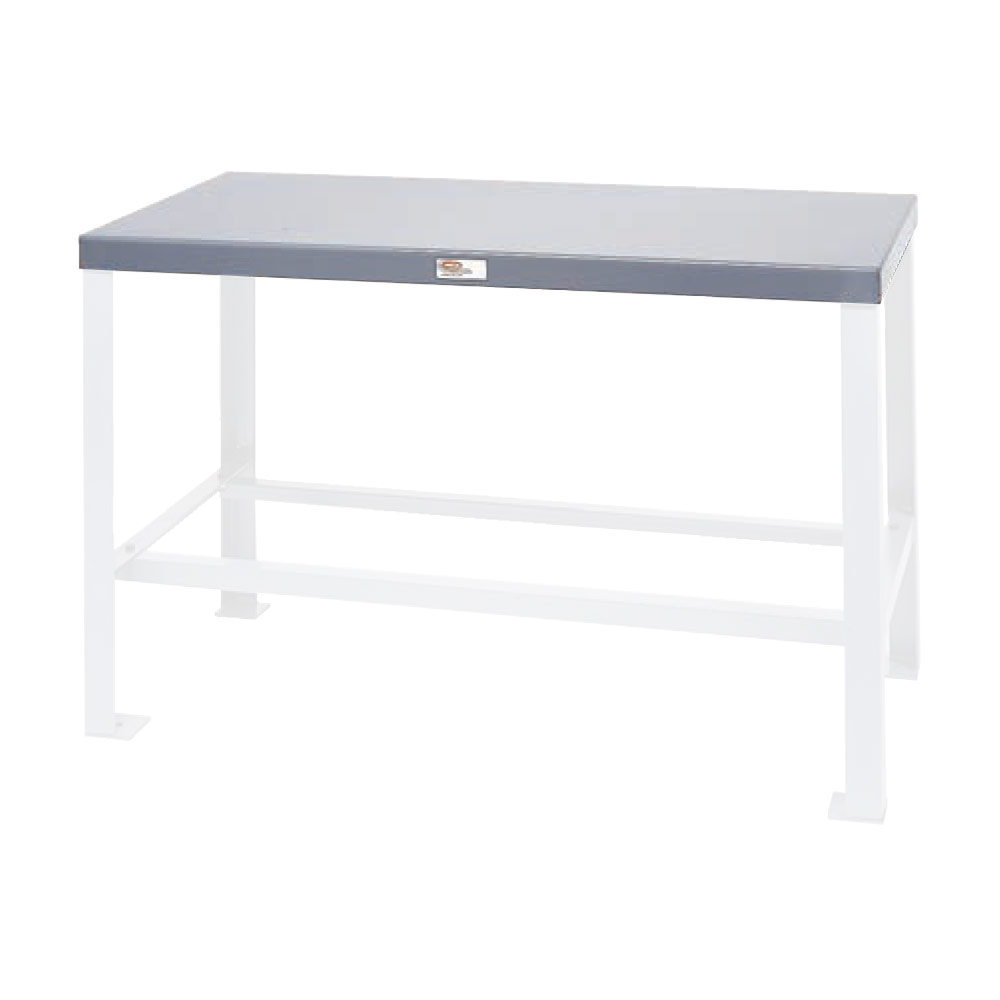 Knock Down Machine Tables Extra Shelves