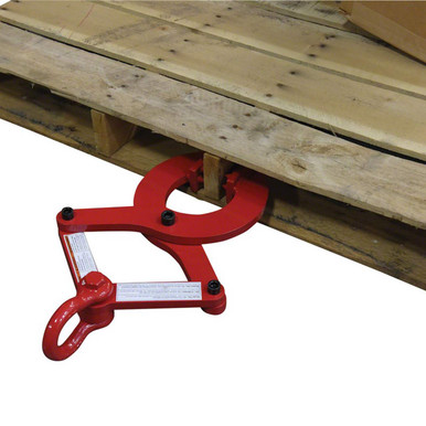 Scissor Type Pallet Pullers - SJF Material Handling Online Store