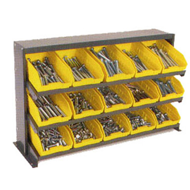 Bench Pick Racks - SJF Material Handling Online Store