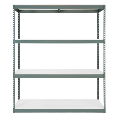 RiveTier II Long Span Boltless Shelving - Starter Kits - SJF Material ...