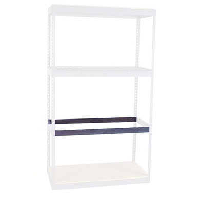 RiveTier II Low Profile Boltless Shelving - Extra Shelves - SJF ...