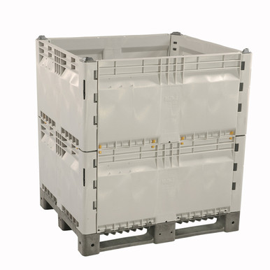 KitBin XT Solid & Vented Walls