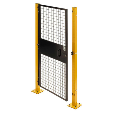 Velox Machine Guarding - Swing Door For Sale - shop.SJF.com