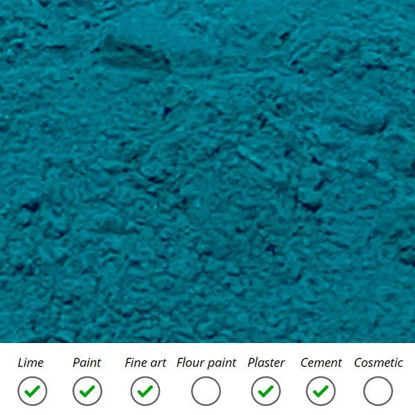 Duck Blue (Bleu Canard) - 226