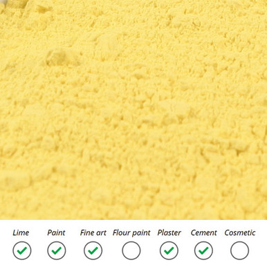 Lemon Yellow (Jaune Citron) - 239