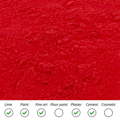 Vermillion Red (Rouge Vermillon) - 291