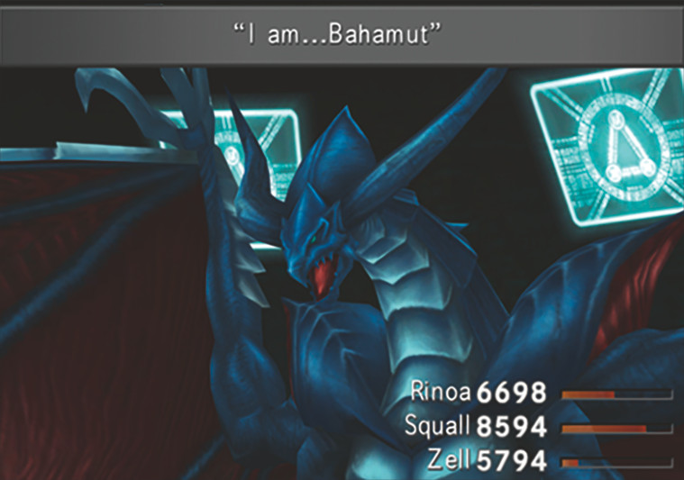FINAL FANTASY VIII REMASTERED CODE IN A BOX | SQUARE ENIX Store