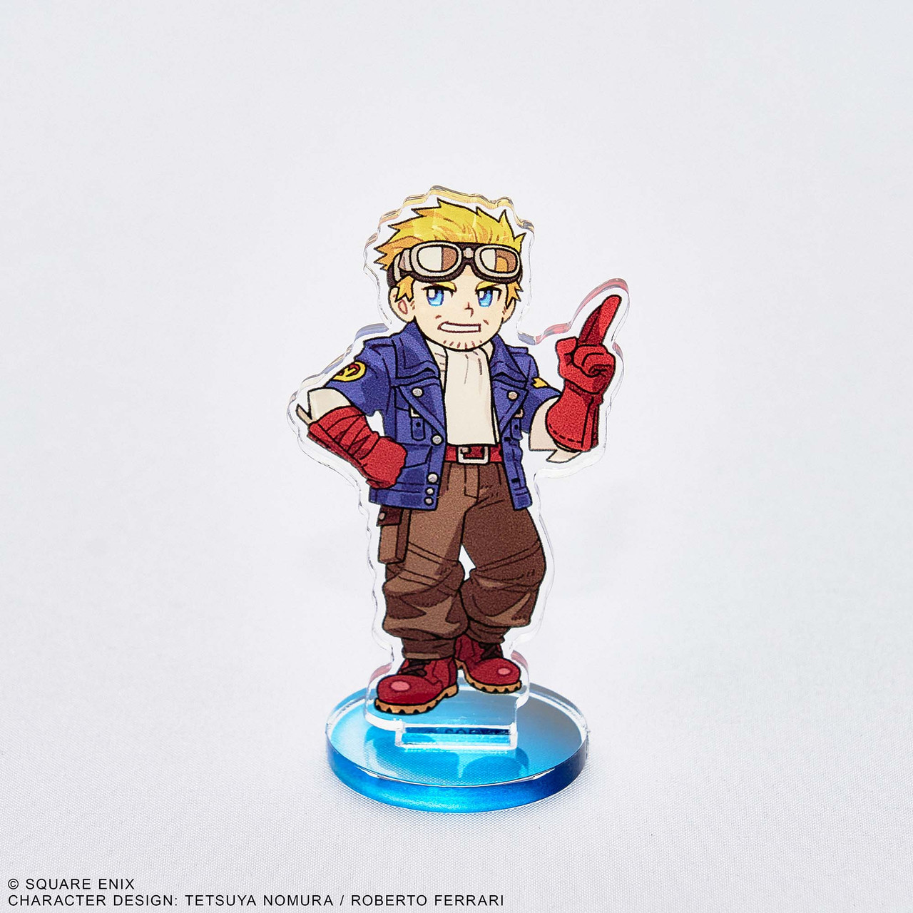 FINAL FANTASY VII REBIRTH Mini Acrylic Stand Collection Vol. 2 (display ...